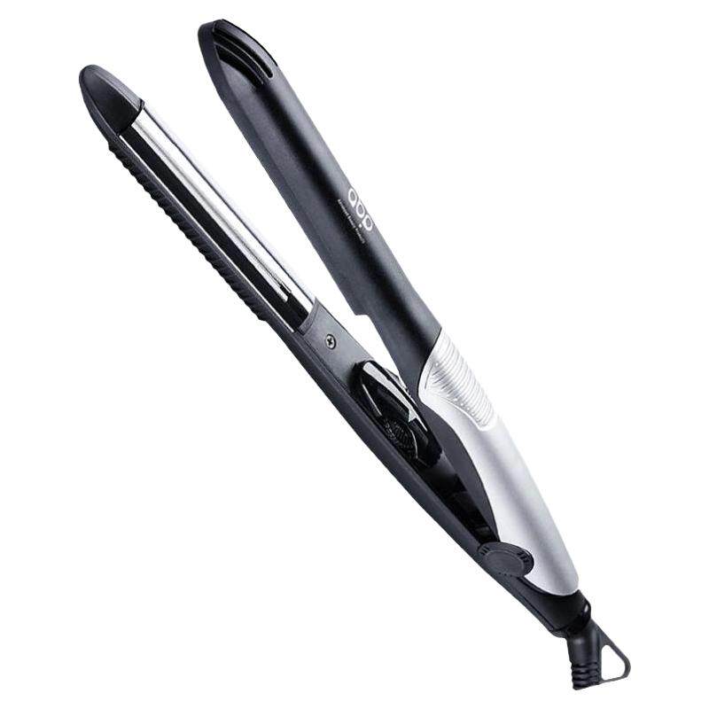Abp Curved Splint Hair Styling Tool - Dual Use Roll/Straightener with ...