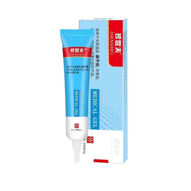 Zhenshifu wart clearing gel - verwijder wratten op nek en gezicht met ...
