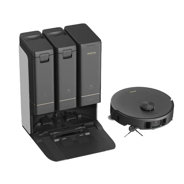 MOVA Sweeping Machine Cleaning Master Z5 Smart Sweeping Drag Sweeping Robot