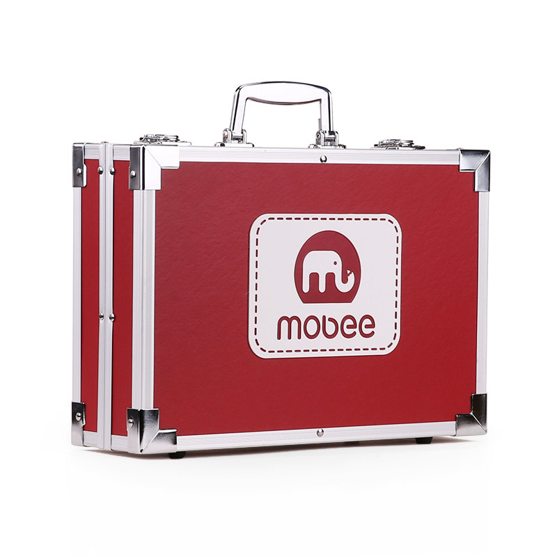 Mobee 24 Color Baby Elephant Painting Brush Set