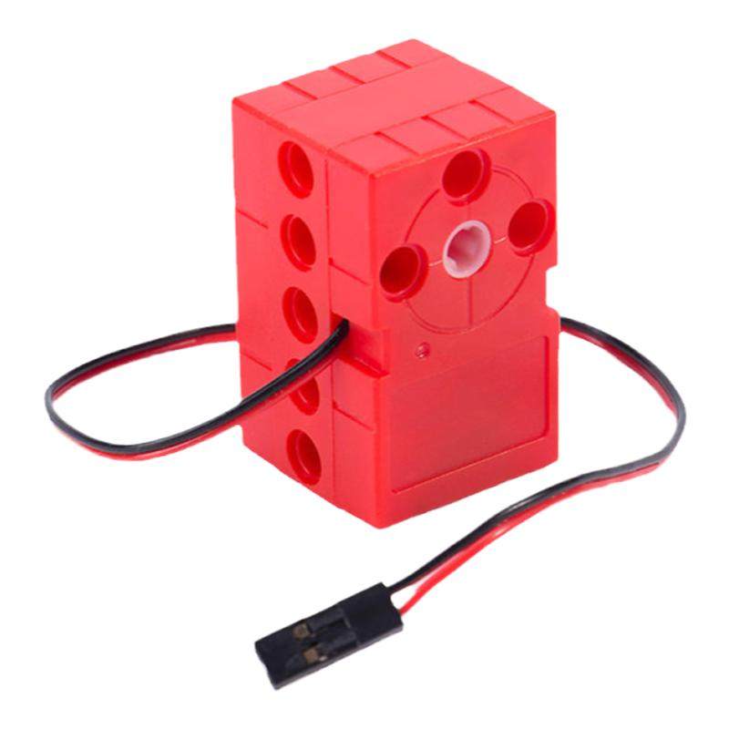 Keyes Microbit Kompatibel 2kg Servo Motor - 360° Rotation til LEGO ...