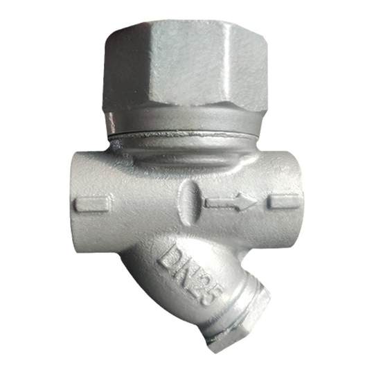 Trap Valve Disc-Type Threaded Steam Trap - CS19H-16 High Temperature Automatic Valve DN25