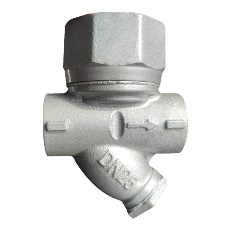Trap Valve Disc-Type Threaded Steam Trap - CS19H-16 High Temperature Automatic Valve DN25