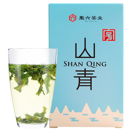 2023 New Tea Listing - Huiliu Special Second-Level Mountain Green Liu ...