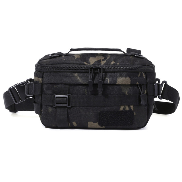1000D Cordura new outdoor lure bag single shoulder crossbody bag ...
