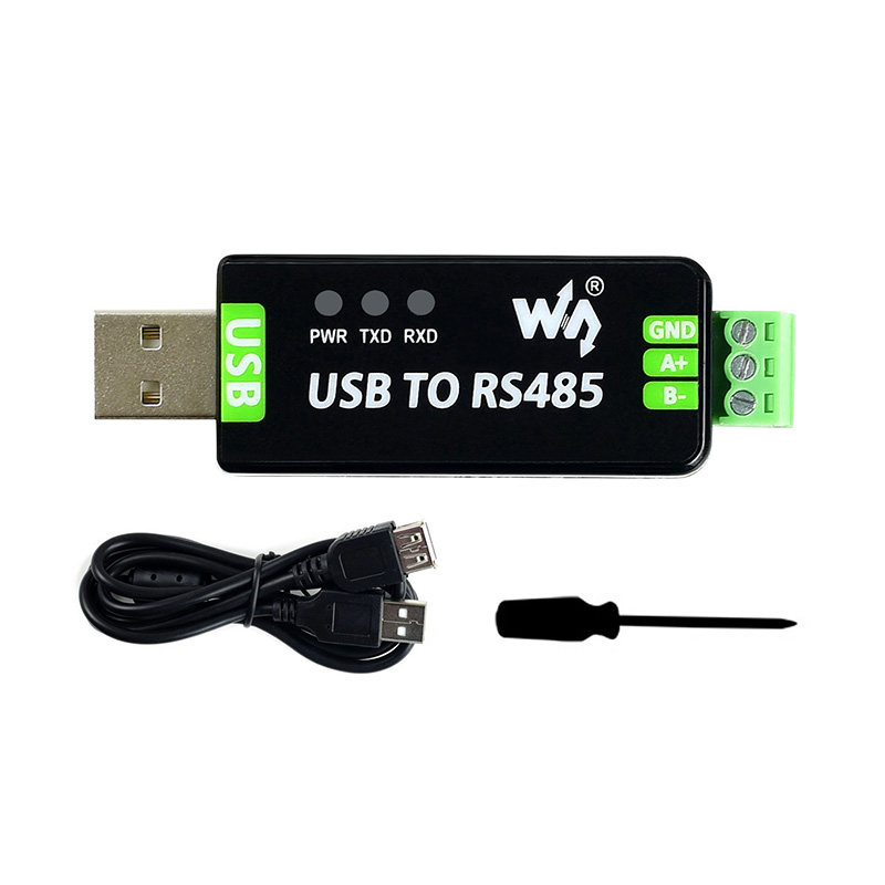 USB to RS485 Serial Converter - Light Snow Industrial Module