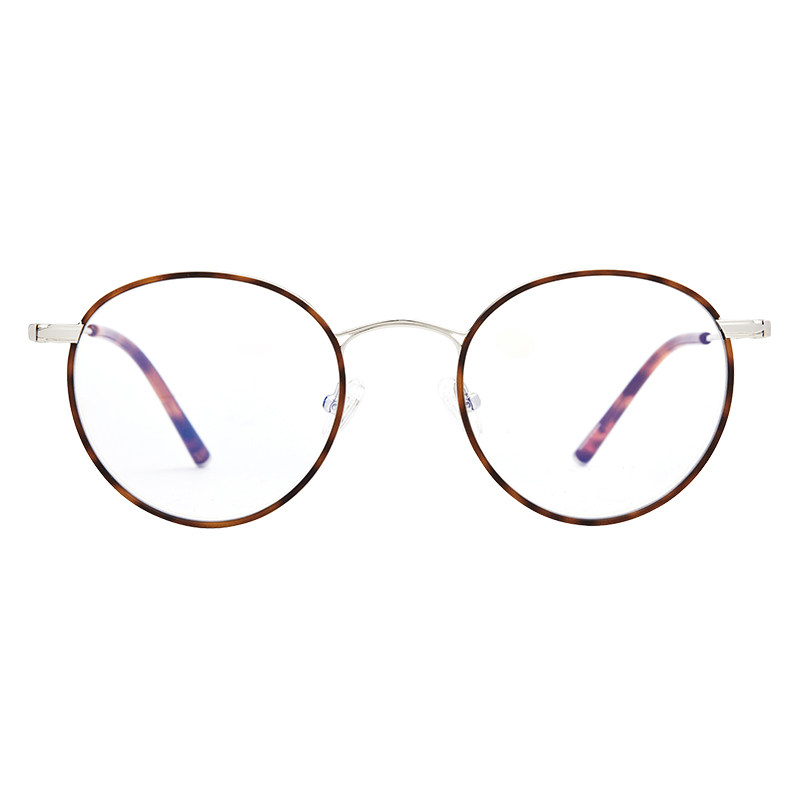 Carin Glasses Limmore Miller B Titanium Frame Unisex Tortoiseshell