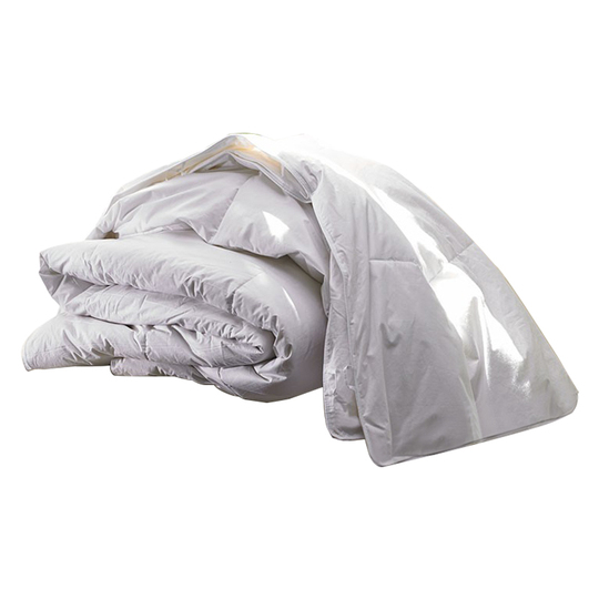Ritz-Carlton White Goose Down Duvet - 90% Fill Power - All Seasons
