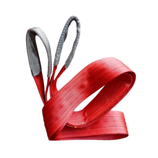 National Standard Color Sling 1 Ton Flat Double Buckle Sling 2 Tons ...