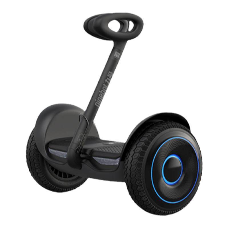Ninebot No. 9 Balance Car L8 - Children 6-12 Adults Intelligent Leg-Controlled Hand-Held ...