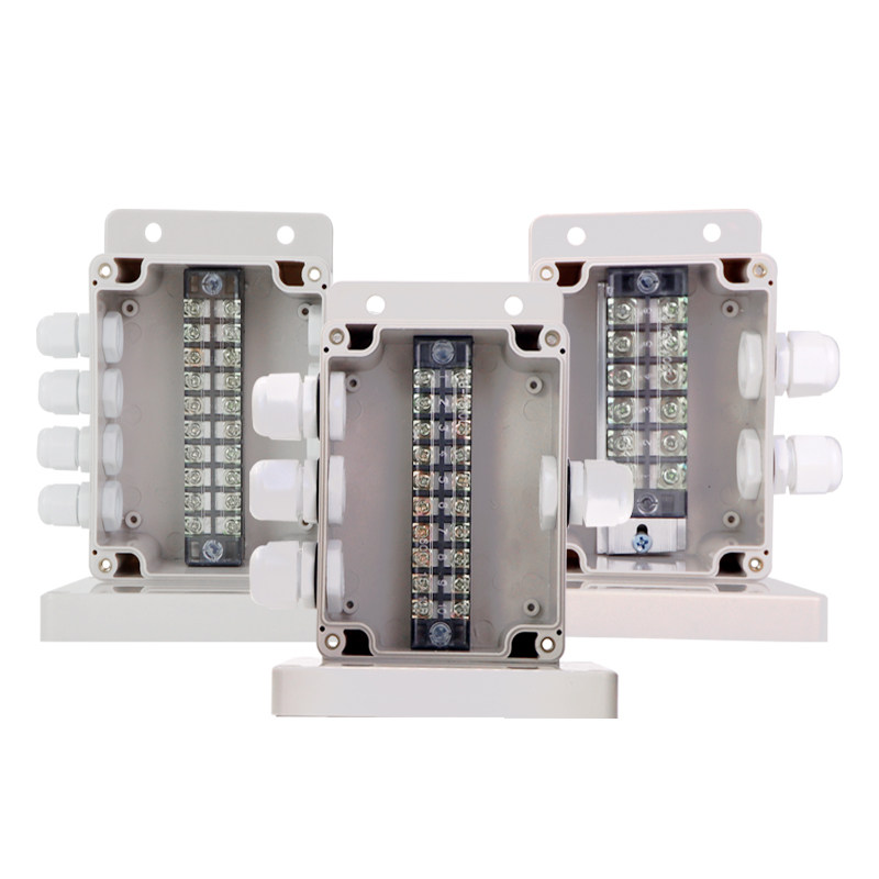 Yingxin Outdoor Waterproof Junction Box - ABS Plastic Box for Cable ...