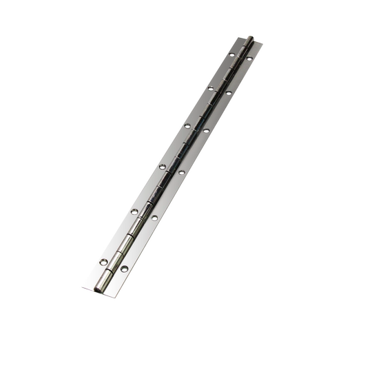 Extra-long thick 304 stainless steel hinge - Gold and black row folding ...
