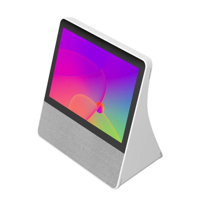 Xiaodu Tiantian rotating smart screen T10 dual-mic karaoke home ktv ...