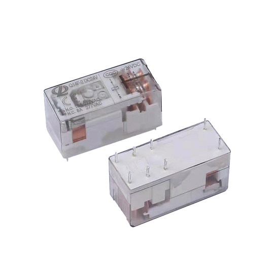 Small 24V/220V Relay Module for Universal Use