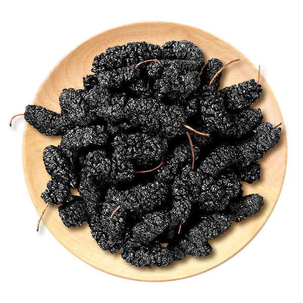 2022 new replenishment black mulberry dried 500g fruit | Popular choice ...