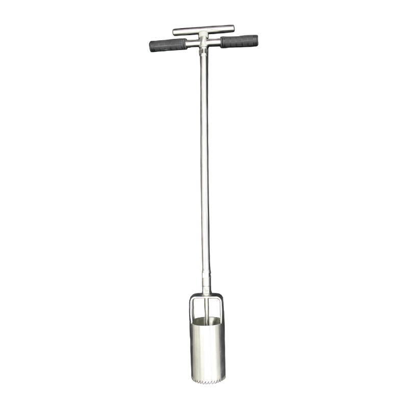 Wanze Soil Sampler 8/10cm - Dutch Drill for Soil Testing