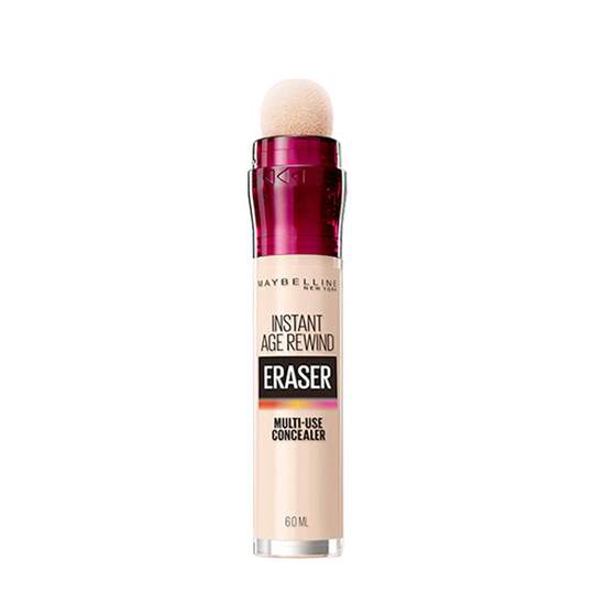 Maybelline Eraser Concealer Pen | Liquid Stick for Acne, Dark Circles ...