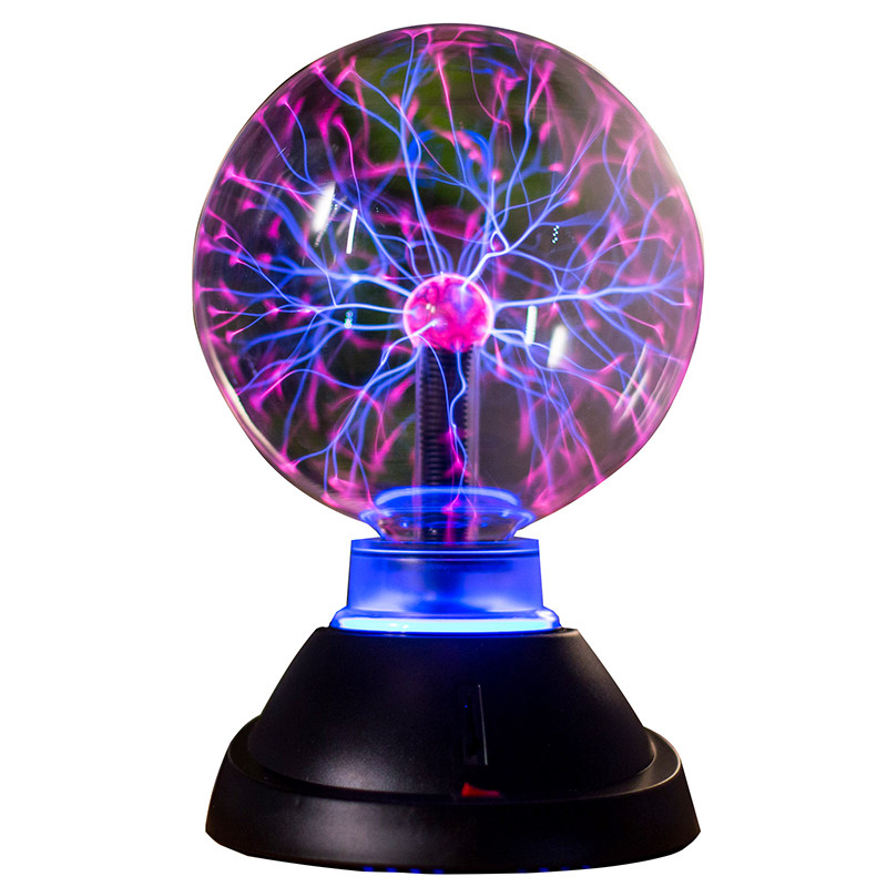 Magic Lamp Plasma Ball Static Ball Glow Ball Magic Lightning Ball ...