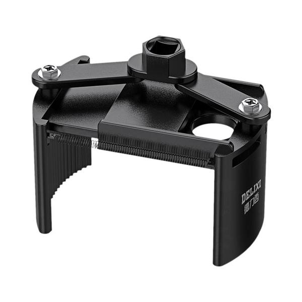 Delixi Oil Filter Wrench - Two-Claw Adjustable Tool For U-Shaped Oil ...