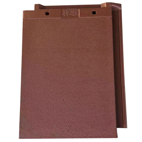 Roof cement tile flat ceramic chinese antique | Yixiangyuan ancient ...