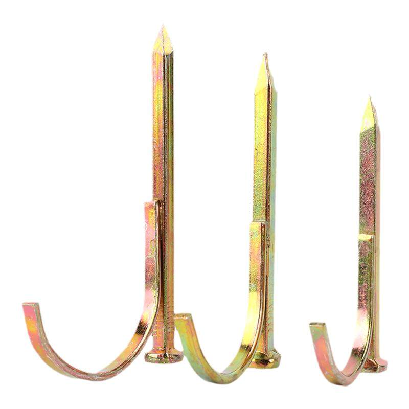 Water Pipe Hook Nail - PPR PVC Pipe Fixing Nail