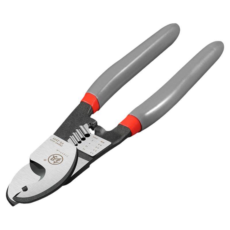 6 Chromium Vanadium Alloy Steel Cable Cutters