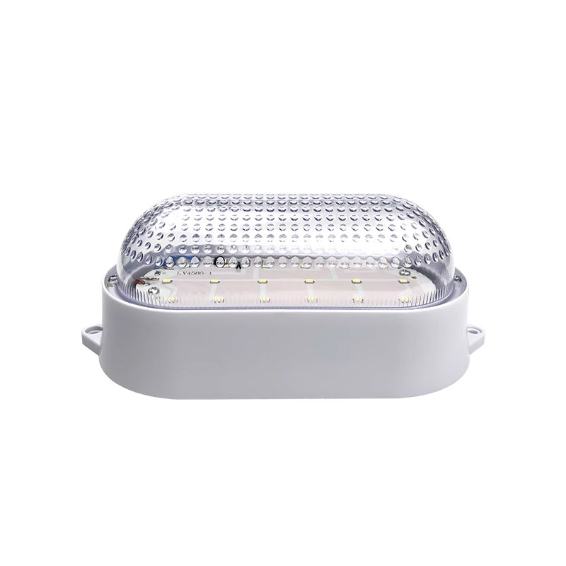 LED Cold Storage Lamp Waterproof Plant Lighting Fixture Bathroom Three ...