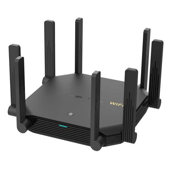 Ruijie Ruiyi Gateway Wired Router - Enterprise Grade 5-Port Gigabit ...