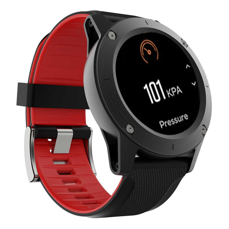 Spovan 911 GPS Smart Watch - Altitud, Ritmo Cardíaco, Impermeable