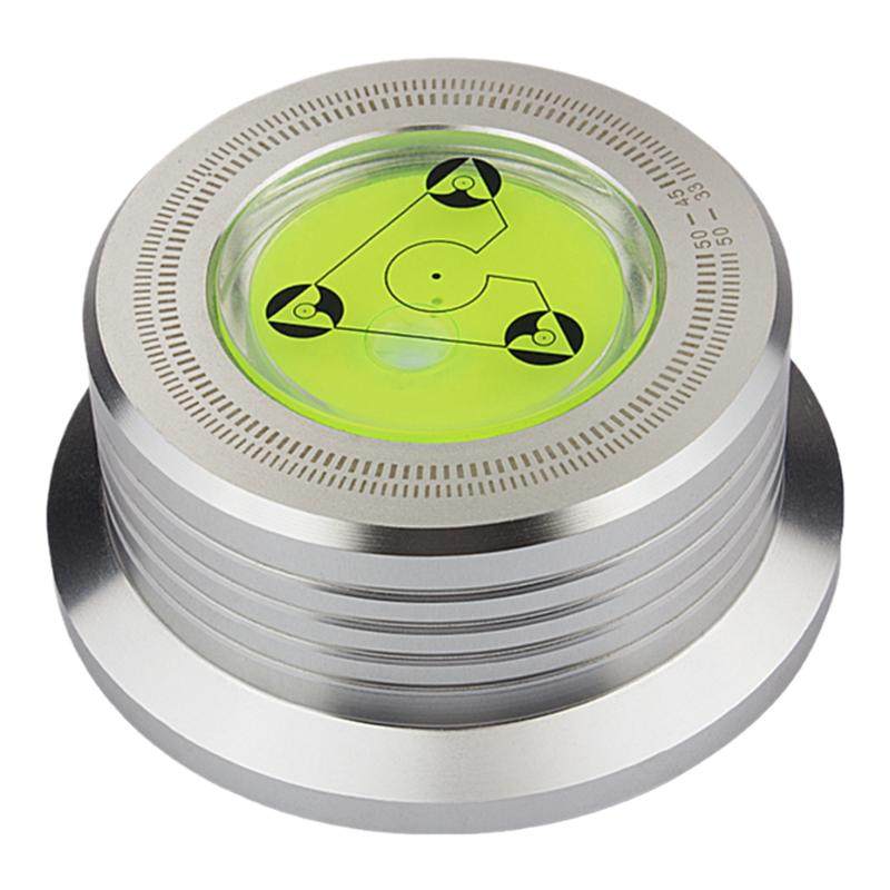 YYaudio LP Vinyl Record Turntable with Level Meter and Speed ...