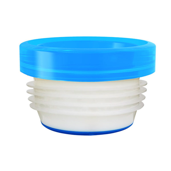 Anti-odor and anti-reflow flange toilet check valve | Bongo Deodorizer ...