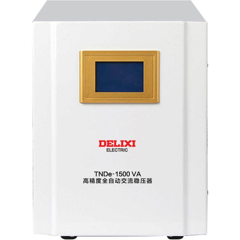 Повністю автоматичний регулятор блискавкозахисту delixi 220 В