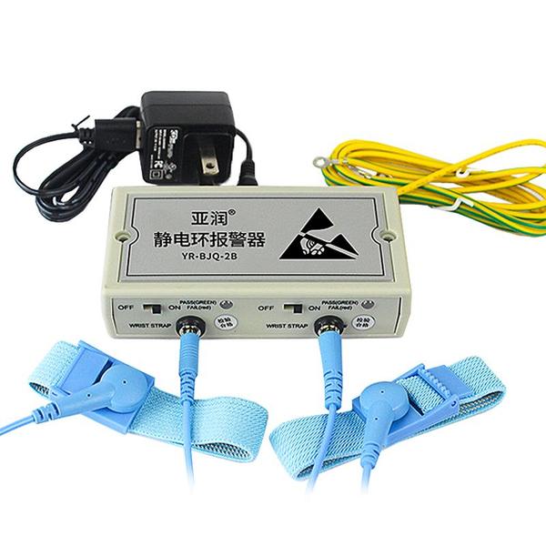 Static ring alarm 518-1 wired online monitor | Yarun (hardware) Tester ...