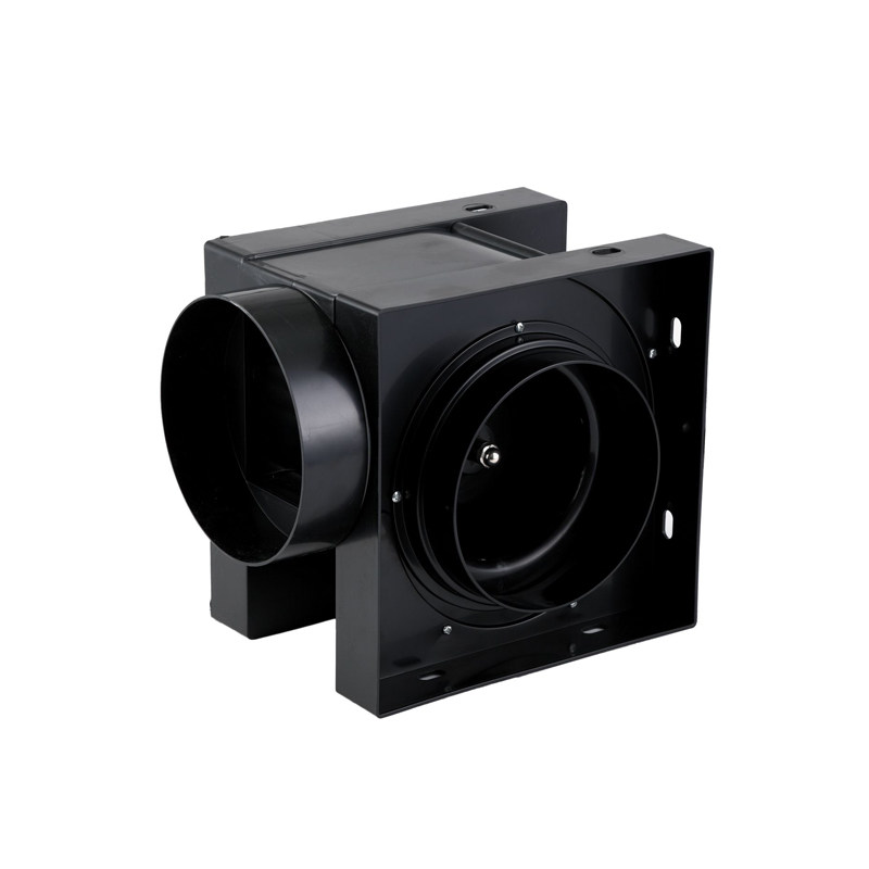 Top Grid Split Ventilation Exhaust Fan - Silent Centrifugal Multi-Size ...