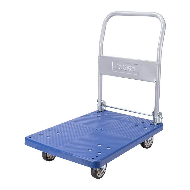 Powerful Tool Cart for Cargo Transportation and Heavy Loads