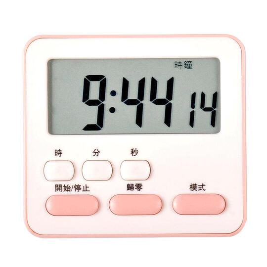 Temporizador de Cocina Happy Companion Macaron - Reloj de Cuenta ...