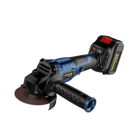 German Karmaton Rechargeable Angle Grinder Lithium Battery High-Power ...