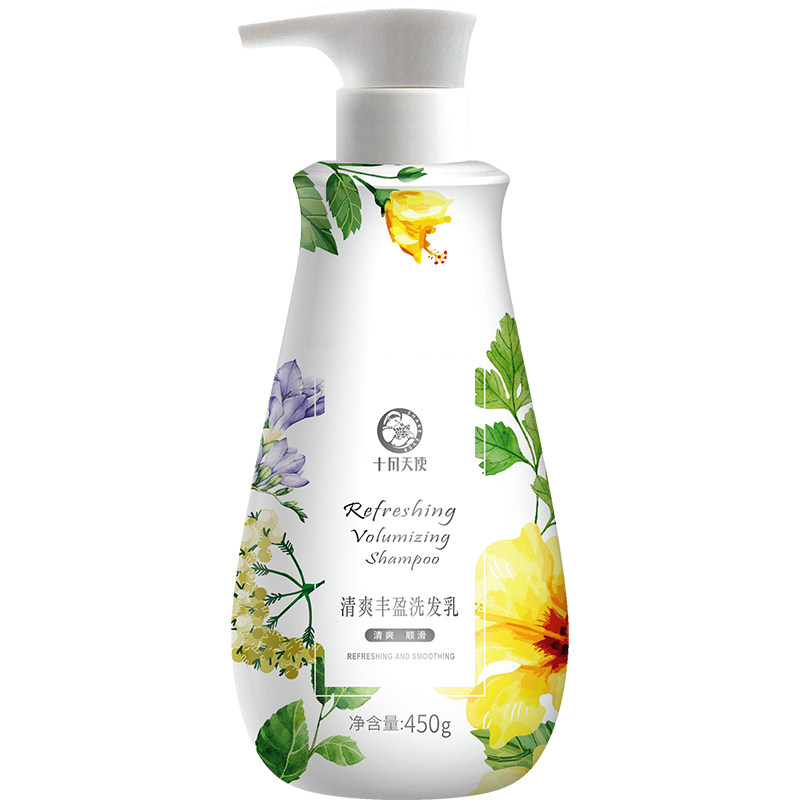 October Angel Refreshing and Plumping Shampoo | Absolute Oil Anti ...