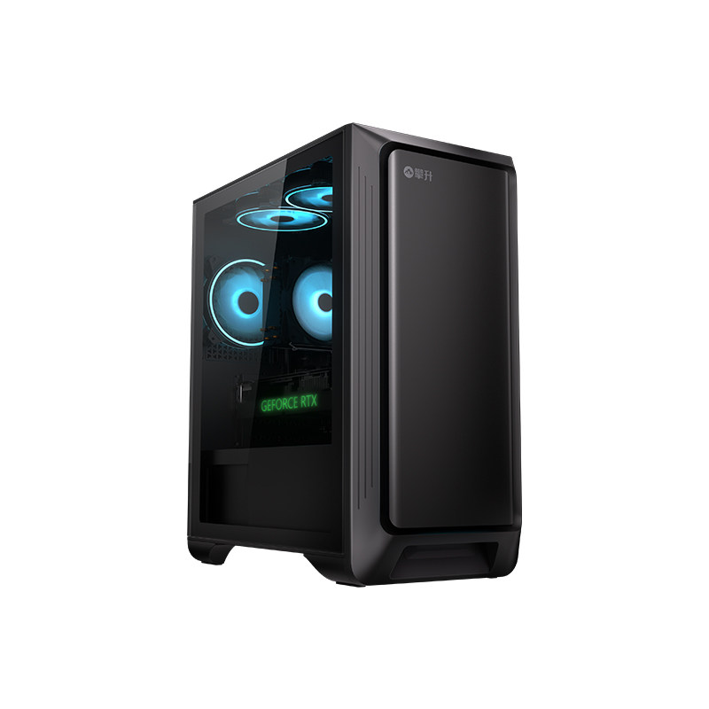 DIY Gaming Desktop Computer Host with High Performance