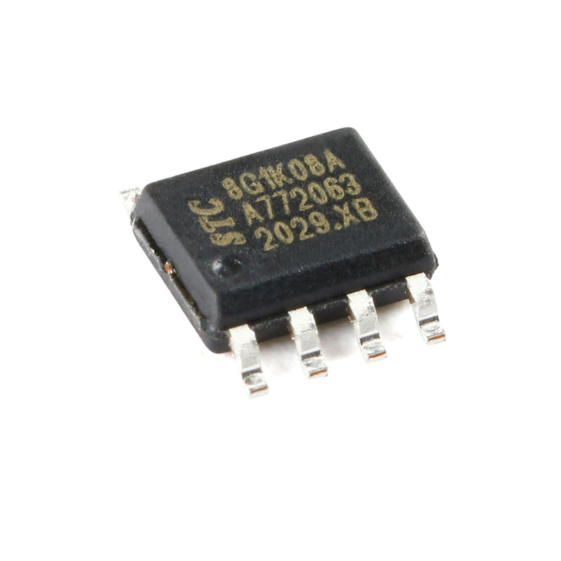 Microcontrôleur mcu 1t 8051 amélioré, stc8g1k08a-36i-sop8 original ...