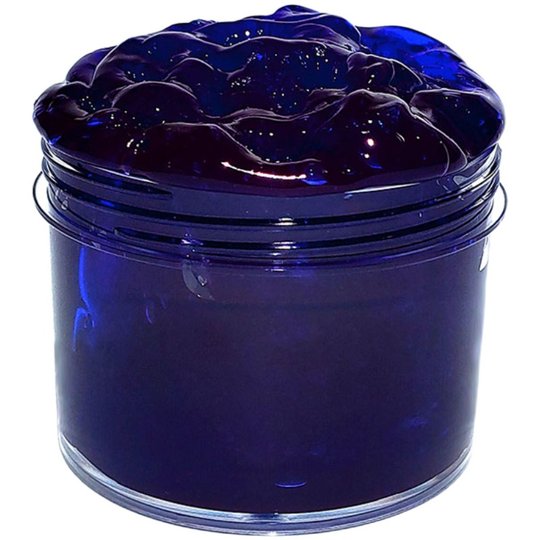 Handmade Ultraviolet Slime Fantasy Glue Toy with Sound Control