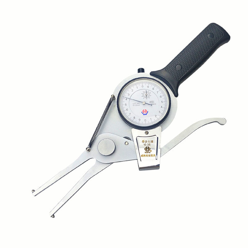 Weihai Yufu Metric Internal and External Snap Gauge with Meter 15-35-55 ...