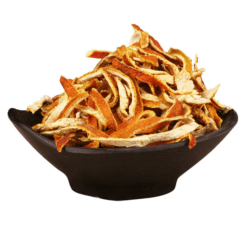 Tangerine Peel and Orange Peel Seasoning Mix for Tea and Cooking