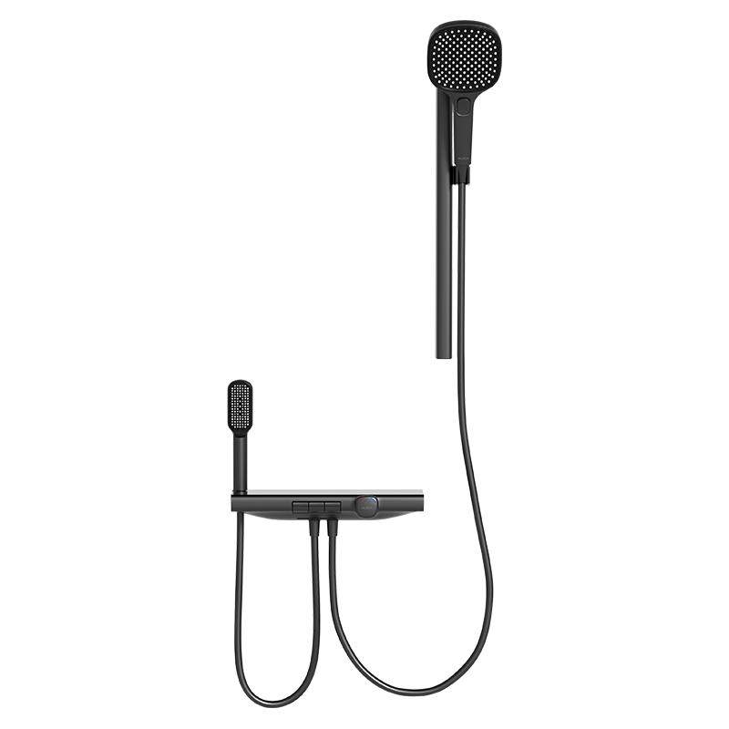 Huida Shower Set - Minimalist Bathroom Shower System without Roof Spray