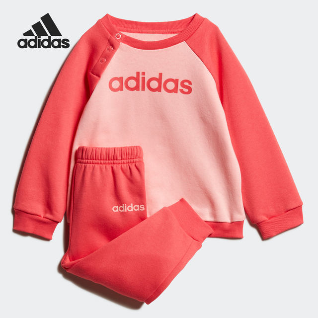 Adidas/Adidas official authentic infant children fashion leisure sports ...