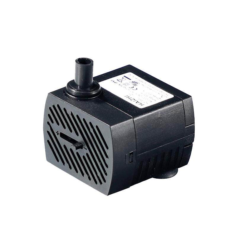 Pompe submersible Kodiak QSB-11 pour petits aquariums et rocailles