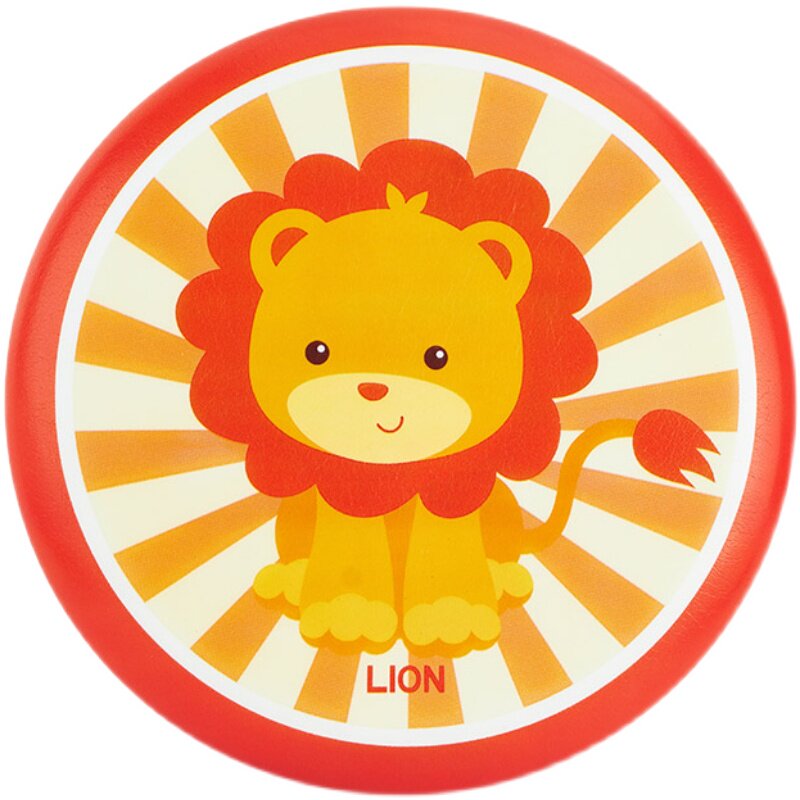 Happy Bear Soft Frisbee - Disco Volante Morbido e Sicuro per Bambini