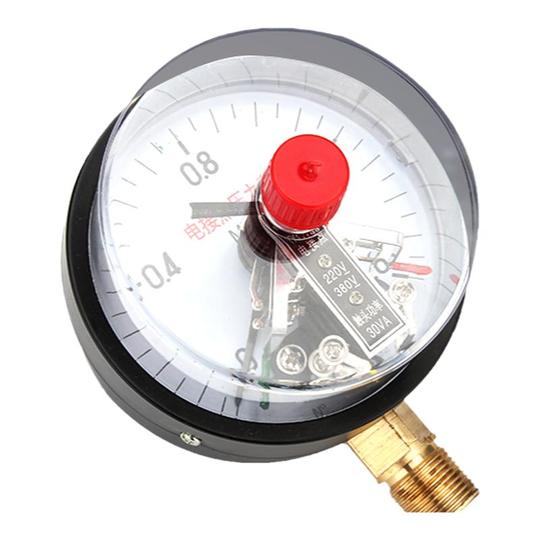 Controlador de presión de vacío Ckct inner Yx-100 0-1.6MPa