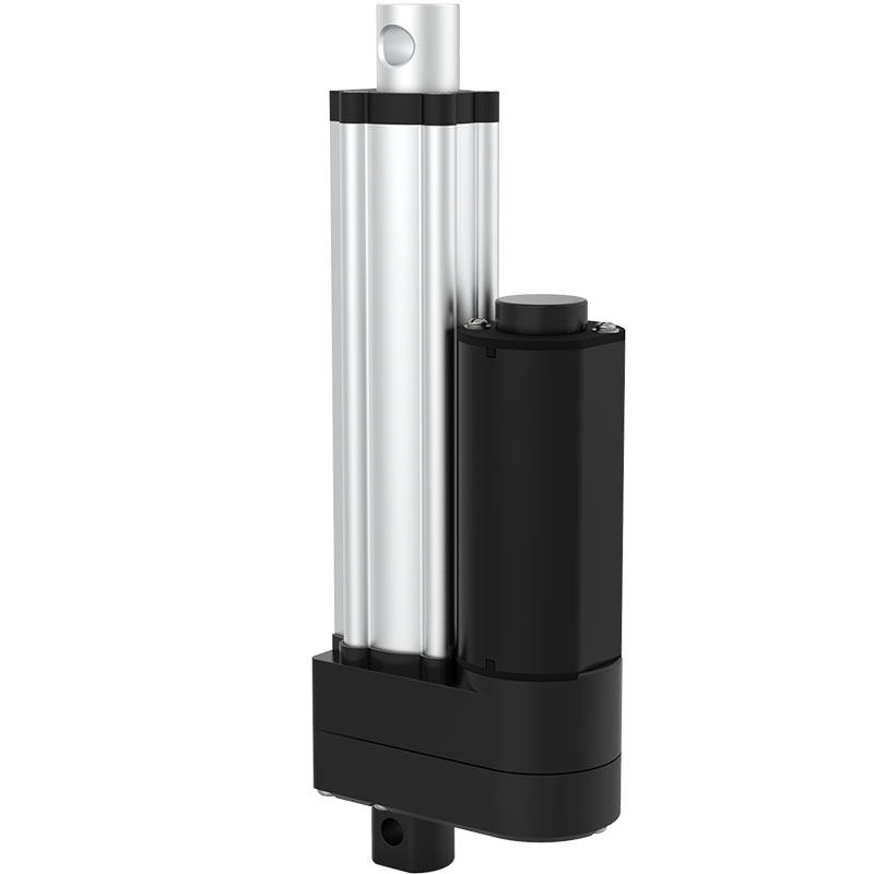 Silent Industrial Electric Push Rod | High Thrust Telescopic Linear ...