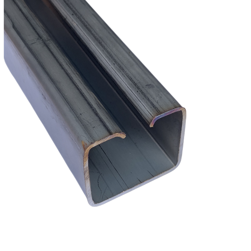 Sistema de Riel y Polea Deslizante para Puerta de Acero Inoxidable ...